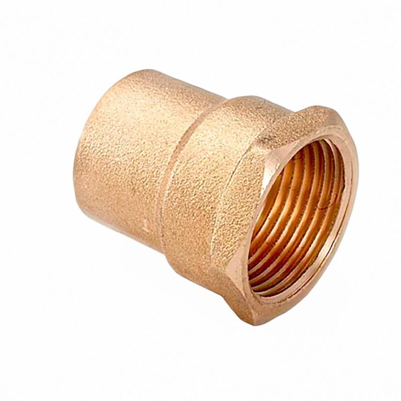 RACCORDO IN OTTONE LINK H270 GCU 1/2X15 1U