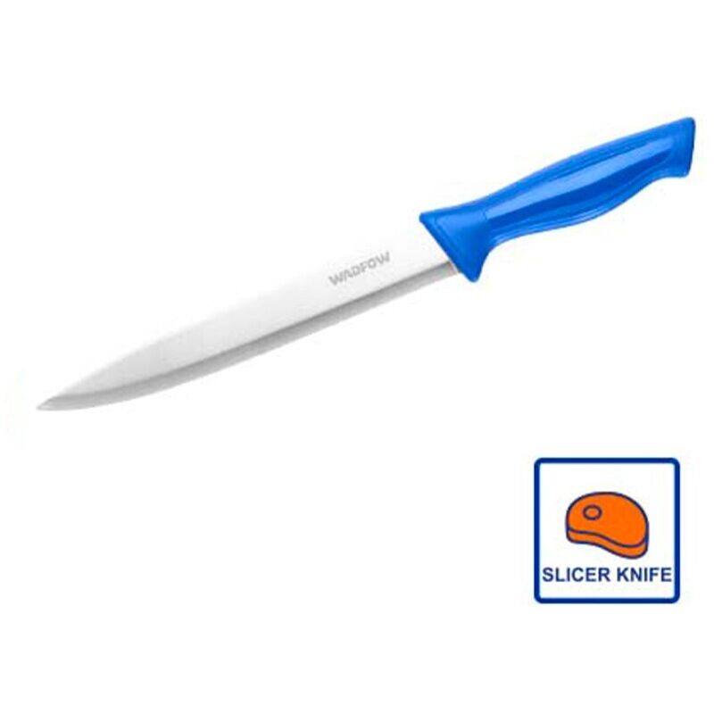 Coltello da affettare WADFOW in acciaio inossidabile 3Cr14, 8'' con ...