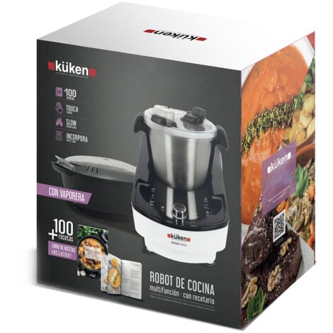 Küken robot da cucina intelligente multifunzione smart 8000