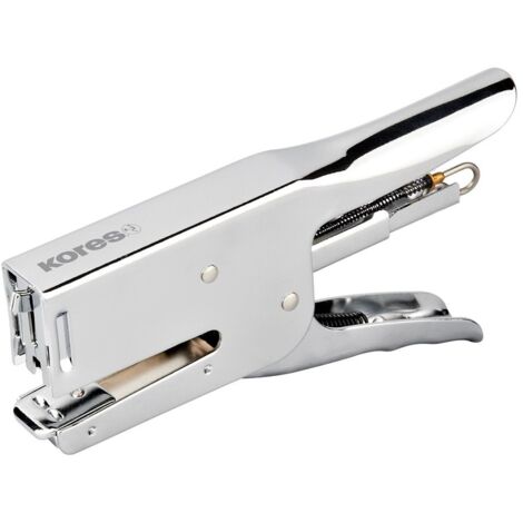 Pinzatrice cromata da 25 fogli