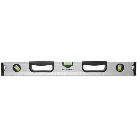 Livella a bolla WorkPro da 60 cm