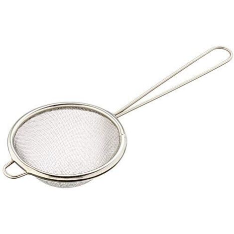 Colino a maglie in acciaio inox Ø8cm