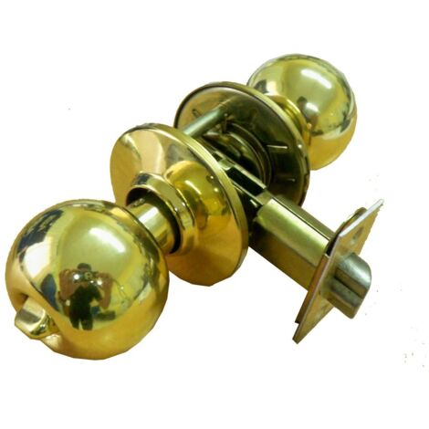 AZBE FINSTOCK POMELLI A SFERA 3201C60 CON CHIAVE E SERRATURA IN OTTONE ...