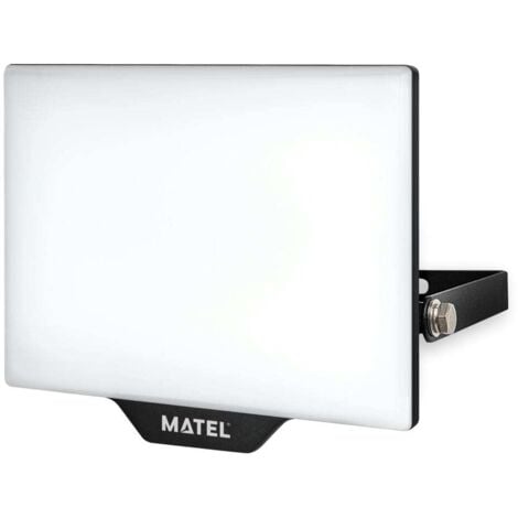 Proiettore LED nero connettore rapido luce fredda IP65 30W