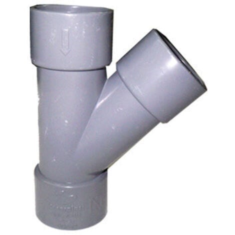 PVC TES MH 45 DE 110 - 200801