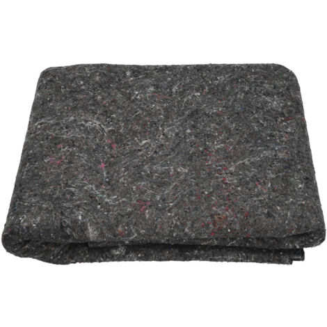Telo multiuso in feltro rinforzato e impermeabile 180g/m² 5x1m colore ...