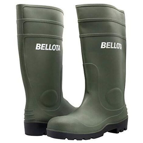 Stivale da acqua t. 40 puntale + soletta 72242-40 s5 acorn