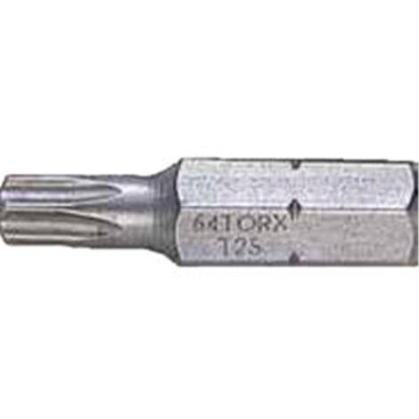 Punta Torx Bahco T15 2559S T15 3P Blister 3U