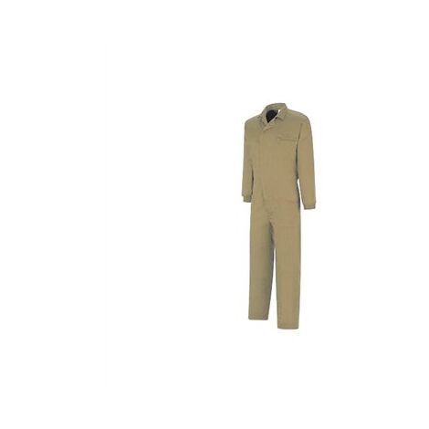 Tuta in tergal beige taglia l 58 top italiano