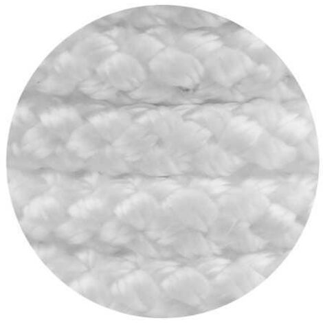 Matassa di corda bianca - 6 mm x 10 m, LOGUI