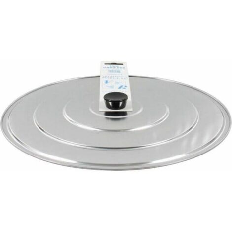 Coperchio per Padella VR Alluminio Dimensione:Ø 60 cm