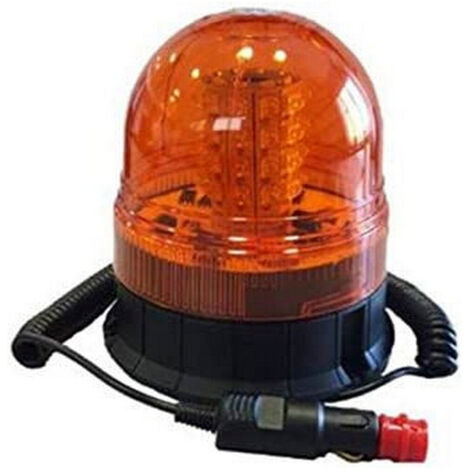 LED rotante magnetico 12-24v 24w GOODYEAR