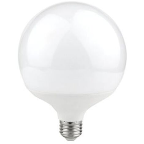 Lampadina LED globo G95 15W E27 6000K