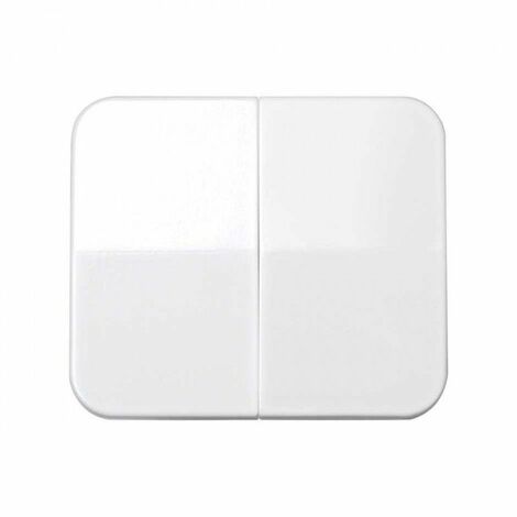 Raggruppa due chiavi bianche SIMON 75026-30