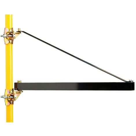 Supporto paranco elettrico 600 kg./750 mm.