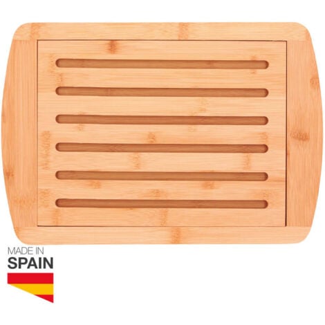 Tagliere per pane in bambù