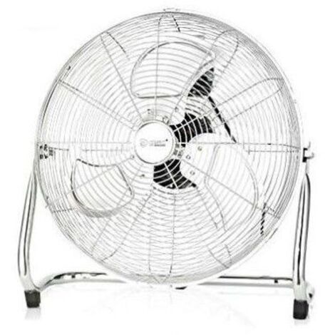 Ventilatore industriale in metallo 140W con 3 posizioni GSC 5000704