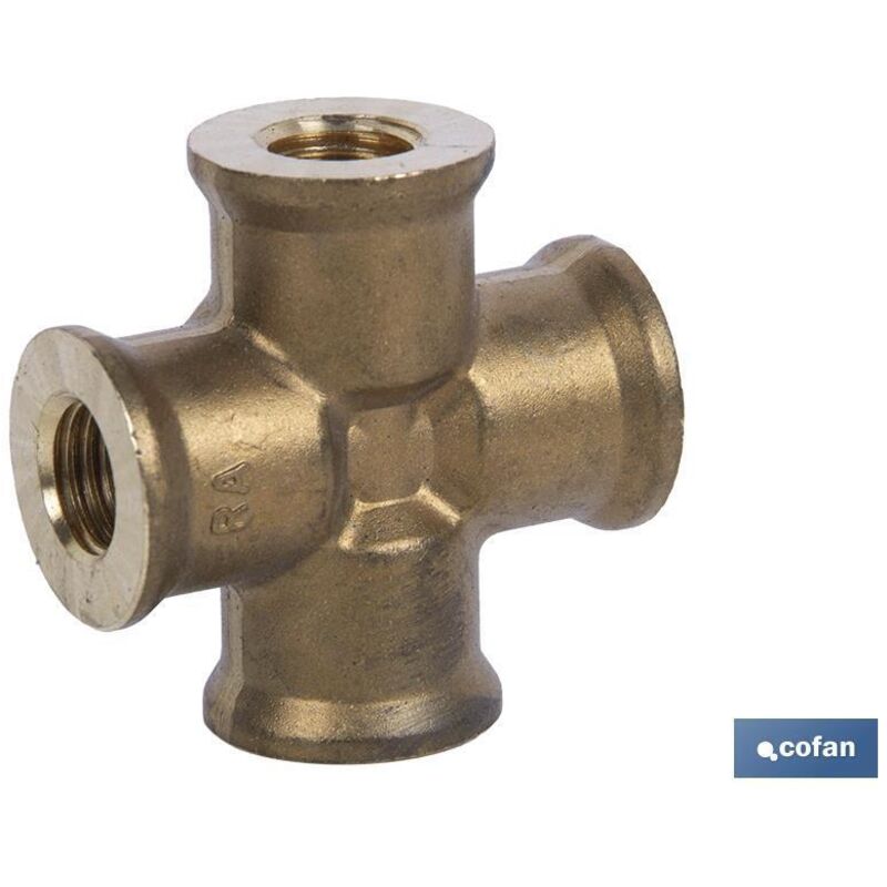 Kreuz-R-Gewinde 12 x 1,5