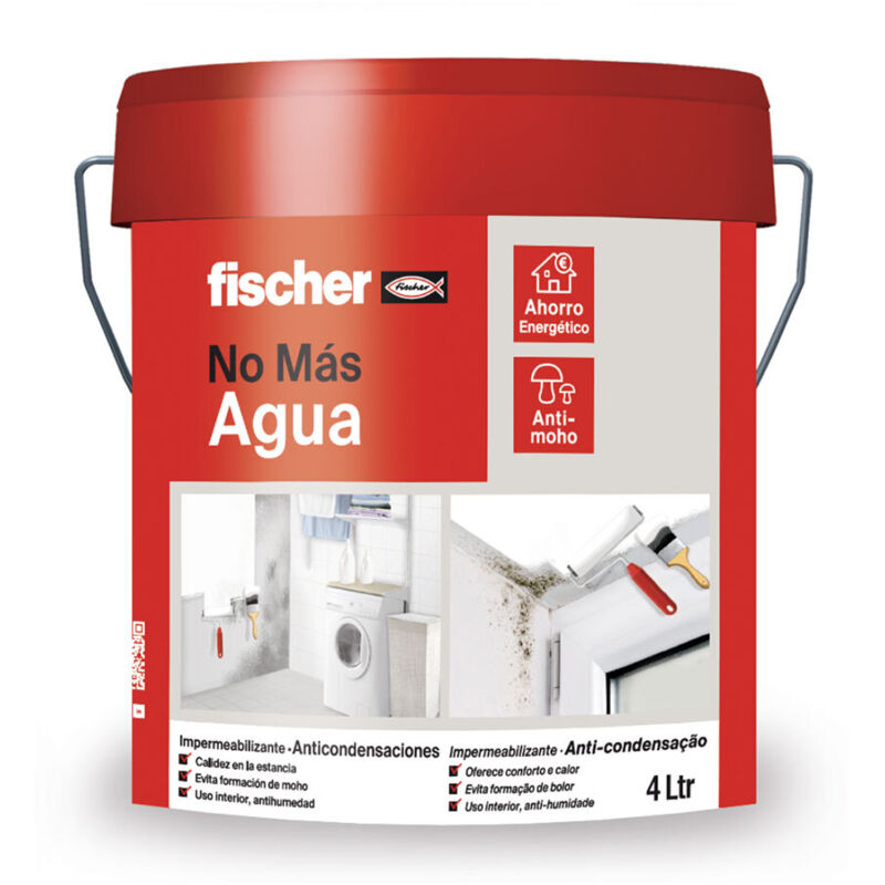 Imperm Antikondensationsmittel 4l 564135 fischer