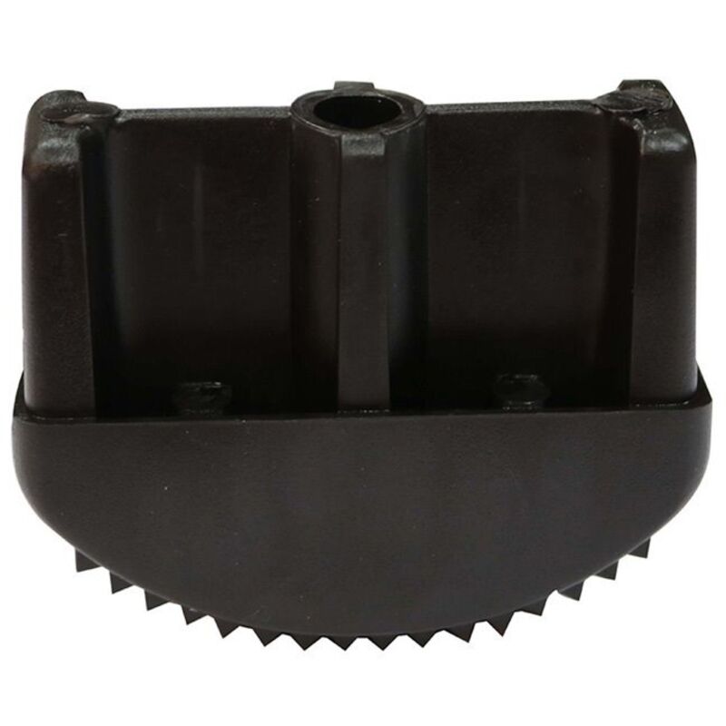 PVC-Endkappen-Set 58x25mm 2uni. für Treppe ref.75091 edm