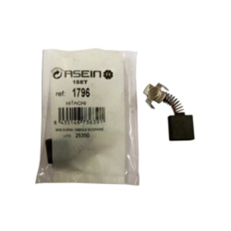 Hitachi-Bürsten 17967.0x17.0x17.0 BL2 Un. Automatische Trennung