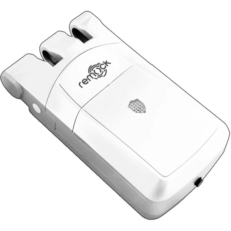 Remock Invisible Security Lock Pro 2 Motoren Weiß LRP4W