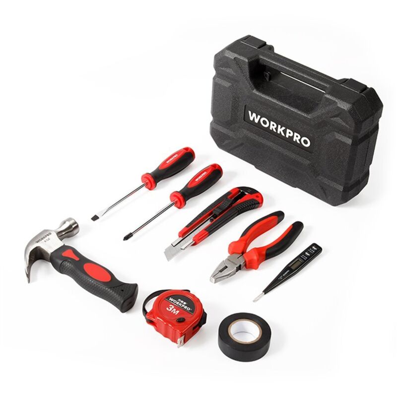 8-teiliges Werkzeugset