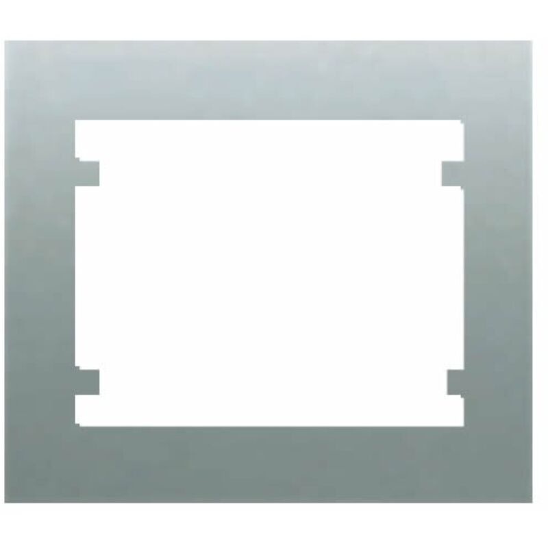 1-Element-Rahmen ALUMINIUM MERCURIO BJC IRIS 18001-MA