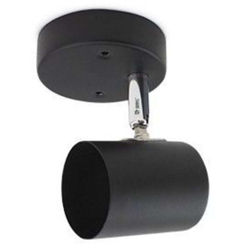 Spotlight 1 Element GU10 Schwarz GSC 001905356