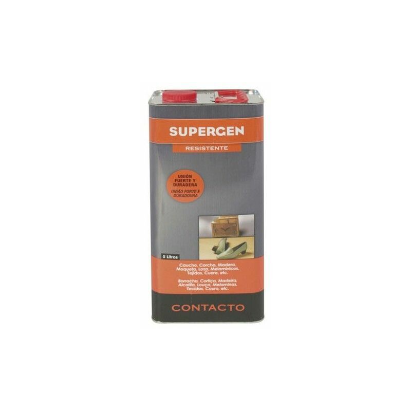 Supergen Classic Kleber 5 Liter.