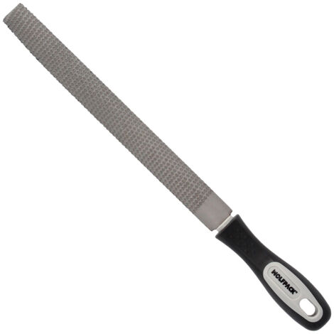 Wolfpack Raspel mit Entrefina Tischlergriff 10"