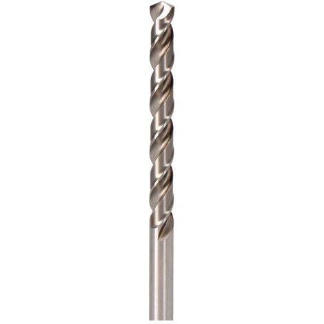 HSSE Kurzer zylindrischer Bohrer DIN-338N Inox 8,00 mm – Izar IZ27521