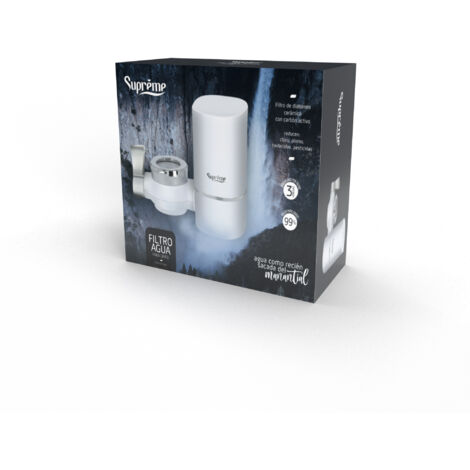 Suprēme-Wasserfilter für Wasserhahn