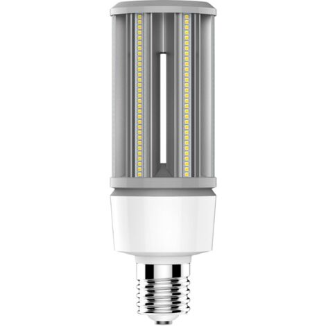 Röhrenförmige LED-Lampe Matel Chip Samsung E40 45W kalt
