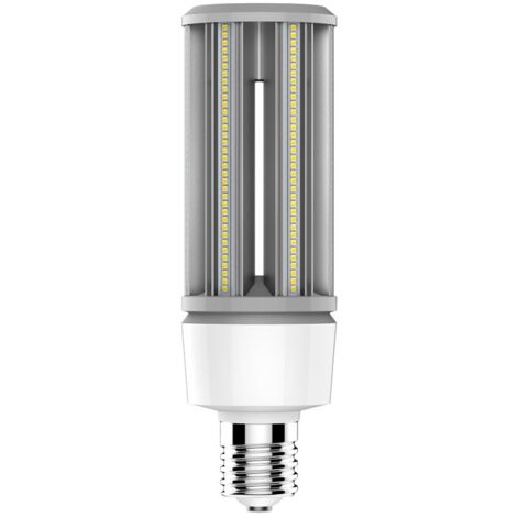 Röhrenförmige LED-Lampe Matel Chip Samsung E40 54W kalt