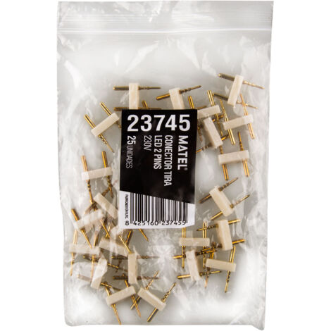 Matel LED-Streifen-Anschluss 230 V, 2 Pins