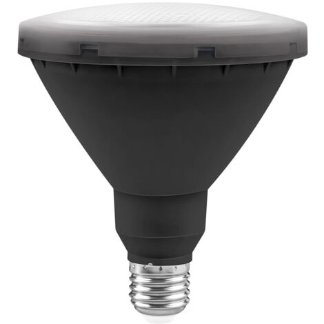 LED-Gartenbirne Par38 IP65 Matel E27 15W kalt