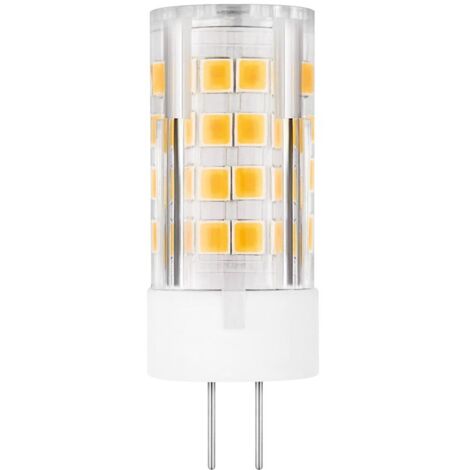G4 Matel Aluminium PC LED-Lampe 12V 4W kalt