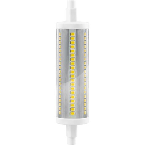 Matel lineare LED-Lampe 118 mm R7S 16 W kalt