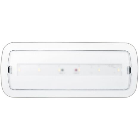 Matel LED-Notlicht 3W 200lm 24cm