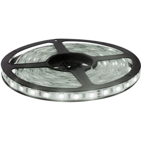 Matel LED-Streifen 12 V 3 Meter IP65 28 W kalt