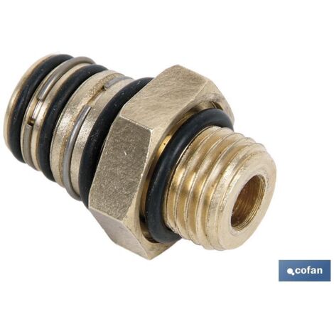 Drehzapfen R-Gewinde 22 x 1,5