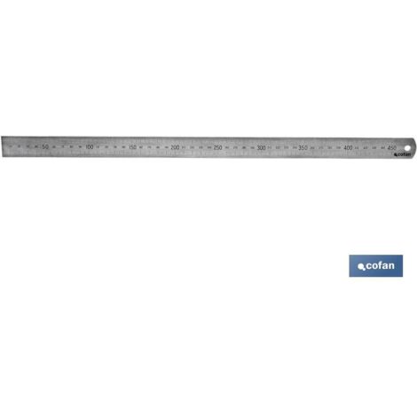 Stahlmaßstab 1000 mm