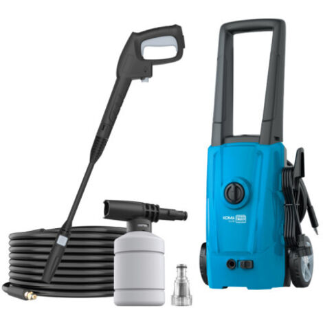 KomaTools 1500W 120 Bar Hochdruckreiniger