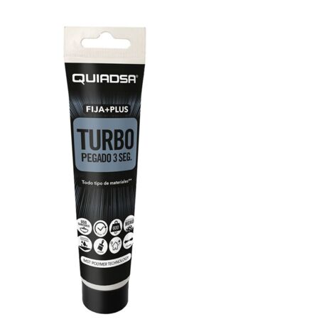 „Fija + Plus Turbo“ schnellwirkender elastischer Polymerkleber für ...