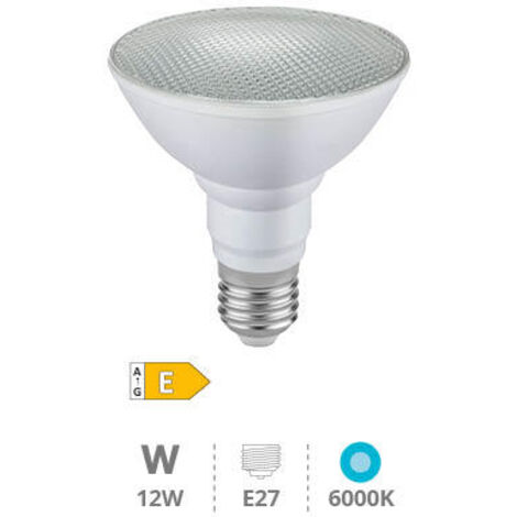 PAR30 LED-Glühbirne 12W E27 6000K IP65