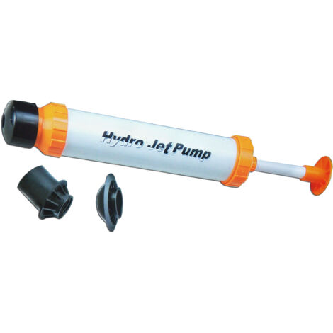 SIFER HYDROJET PUMP ENCLOVER MIT 3 DÜSEN 2H10