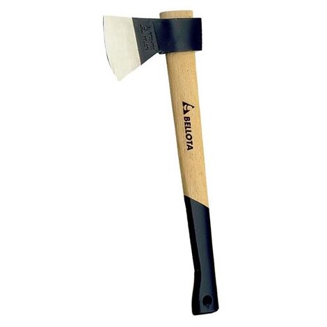 Bellota 8130 Axt 400 g Vizcaína 380 mm mit Holzstiel