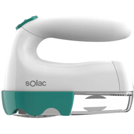 Elektrischer Fusselrasierer mit Batterien 2W Q609 Solac