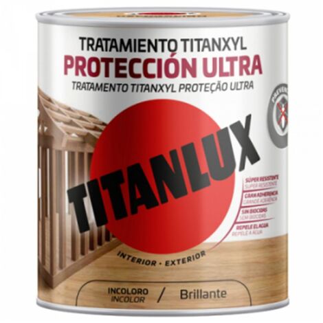 Titanxyl ultra farbloser Schutz 750ml Titanlux